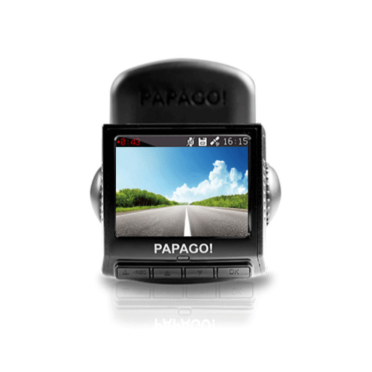 （販売終了）GoSafe P3 | ドライブレコーダーPAPAGO! (パパゴ)